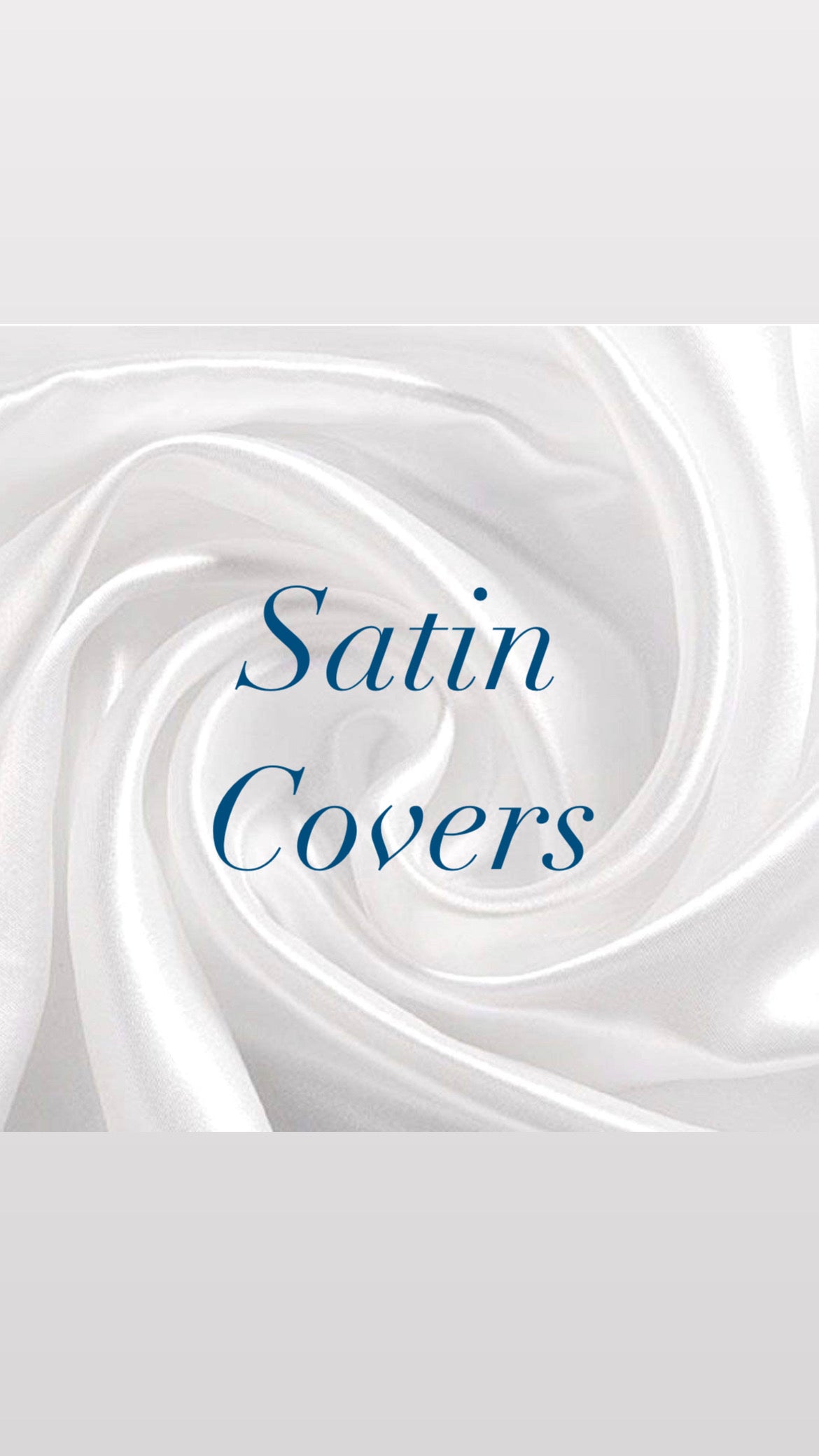 Satin Covers – Wraphighness